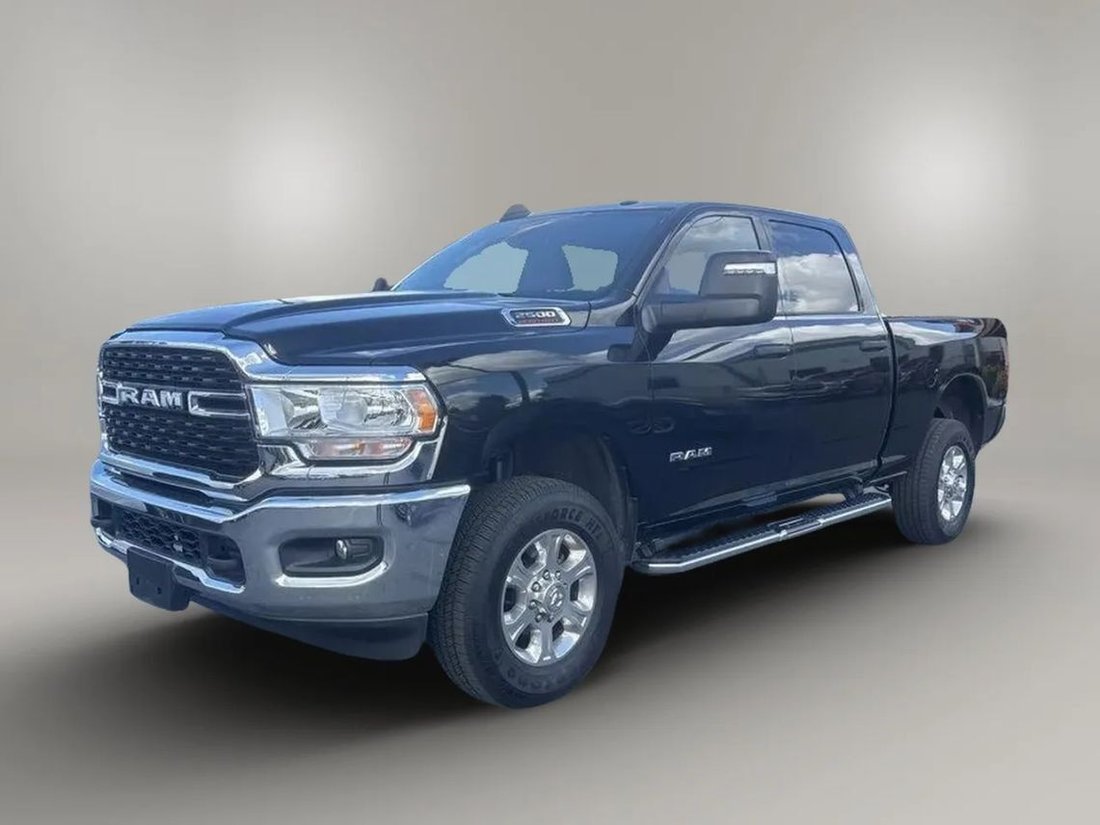 2024 Dodge 2500 Crew Cab In Riverside, Ca, United States For Sale ...