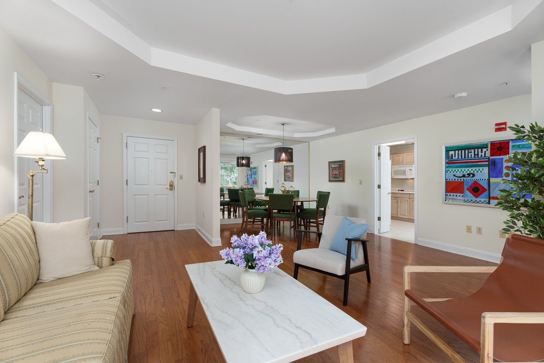 Windrows Living, Bigger And Brighter In Princeton, New Jersey, United ...