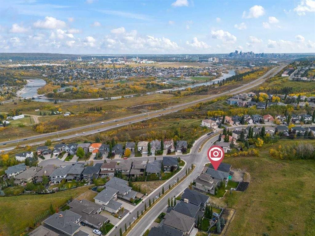 Luxury Residence In Prestigious Patterson Heights In Calgary, Alberta ...