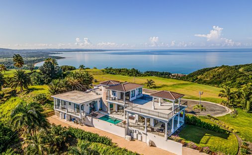 Luxury houses with balcony for sale in Rincón, Puerto Rico | JamesEdition