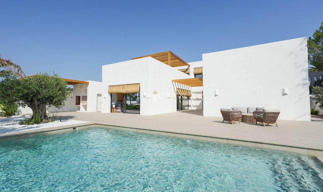 Moraira Villa In Moraira, Teulada, Valencian Community For Sale (16408534)