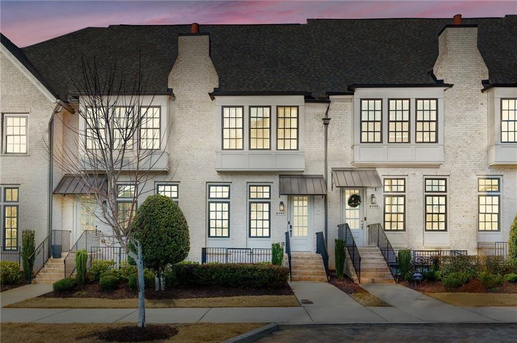 Villa/Townhouse Sandy Springs United In Atlanta, Georgia, United States ...