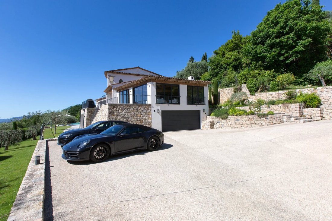 Grasse Property With Glorious In Grasse, Provence Alpes Côte D'azur ...