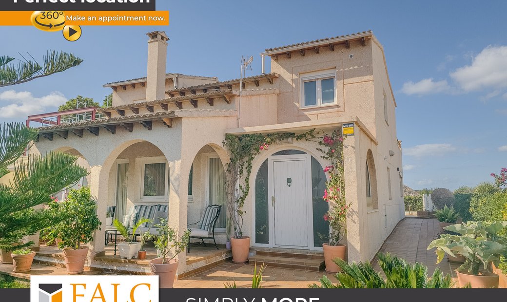 El Toro House In Calvia, Balearic Islands, Spain For Sale (16411604)