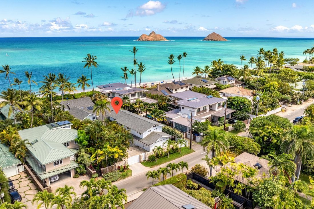 1018 Mokulua Drive In Kailua, Hawaii, United States For Sale (16413617)