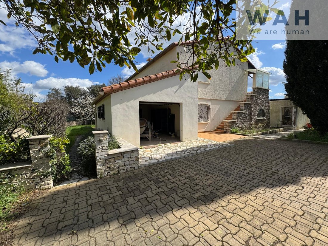 For Sale R+1 House With 8 Rooms In En Saint Gély Du Fesc, Occitania ...