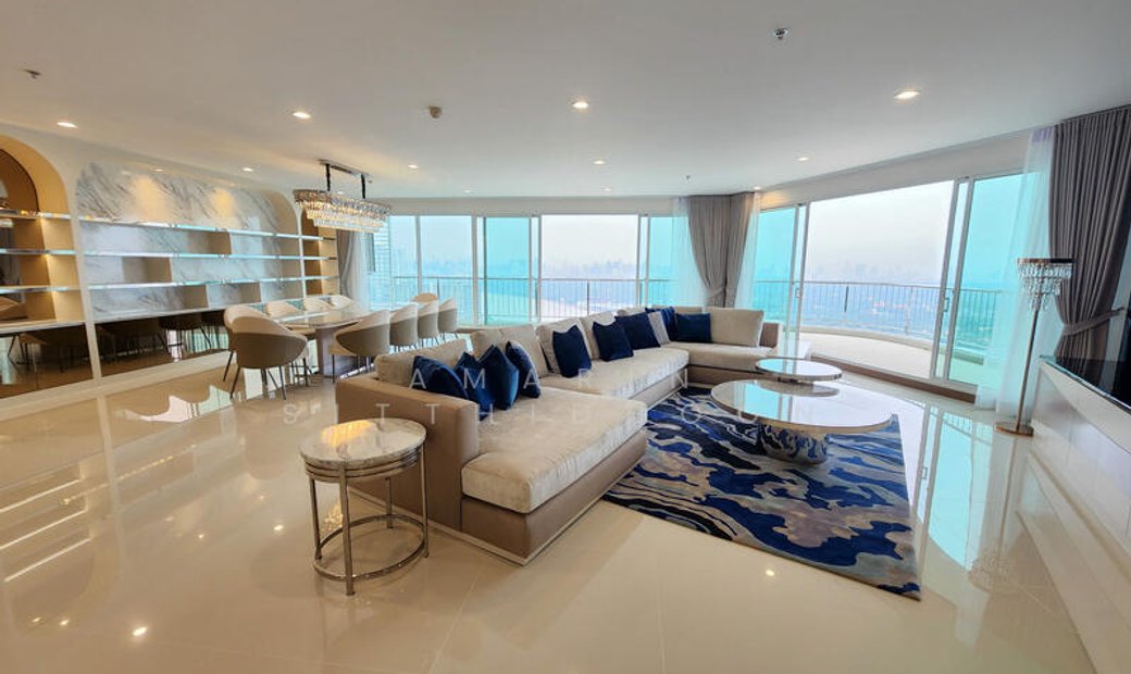 Supalai Riva Grande Rama 3, In Chong Nonsi, Krung Thep Maha Nakhon ...