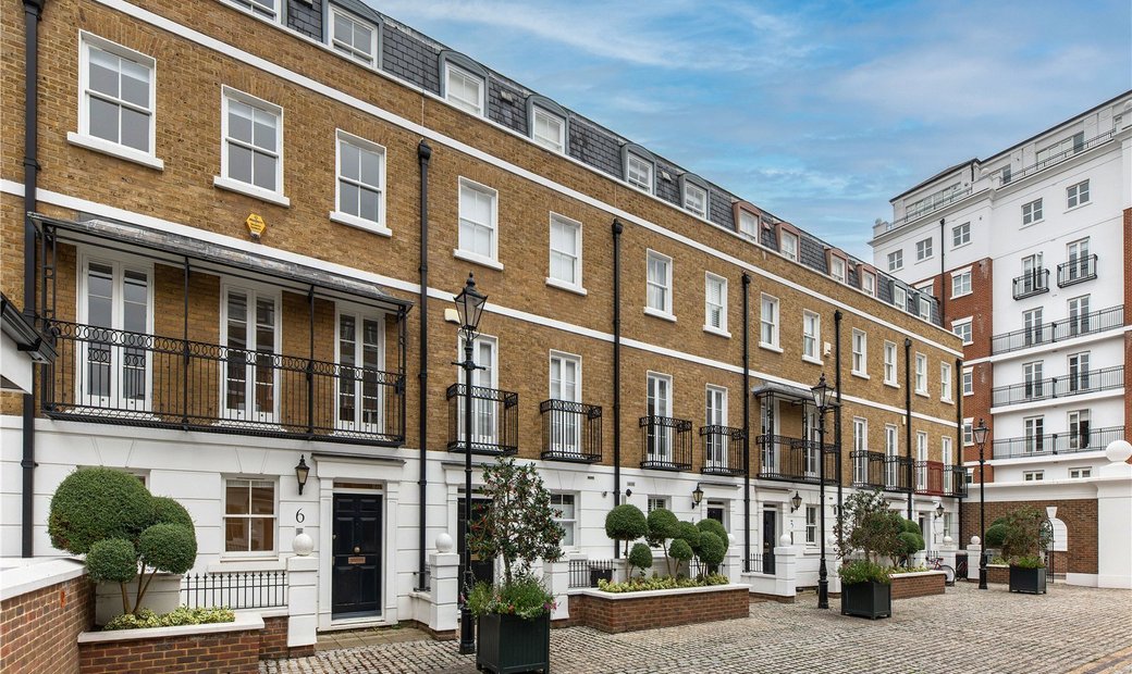 Devonshire Place, London In London, England, United Kingdom For Sale ...