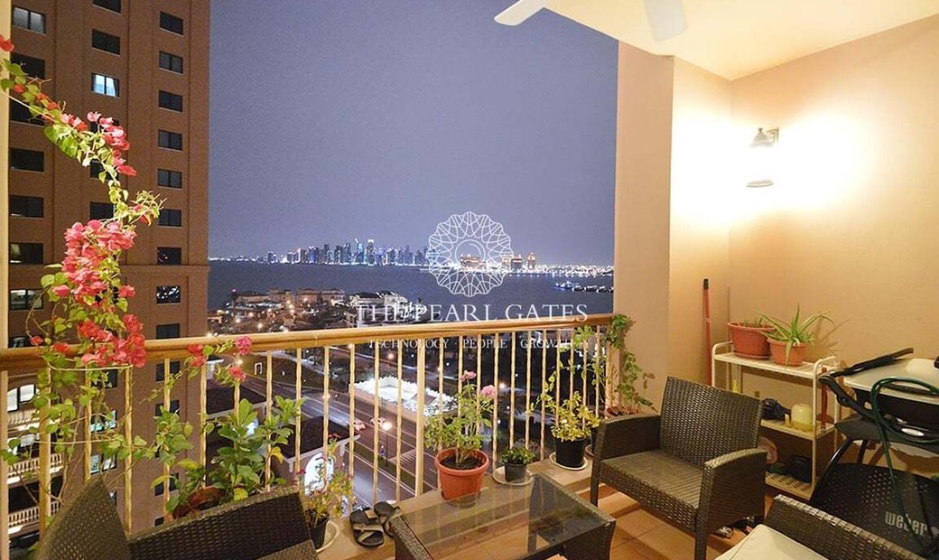 2 Bedrooms | Stylish Apartment | With Balcony In Doha, Doha, Qatar For ...