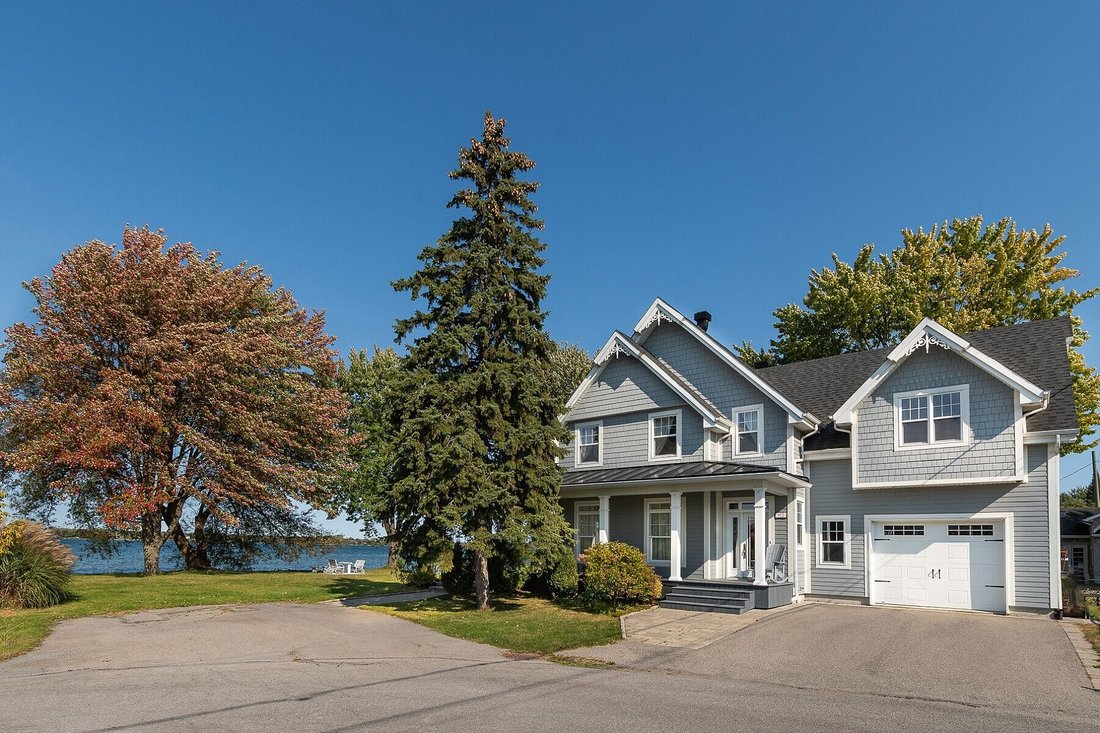 Salaberry De Valleyfield, In Salaberry De Valleyfield, Quebec, Canada ...