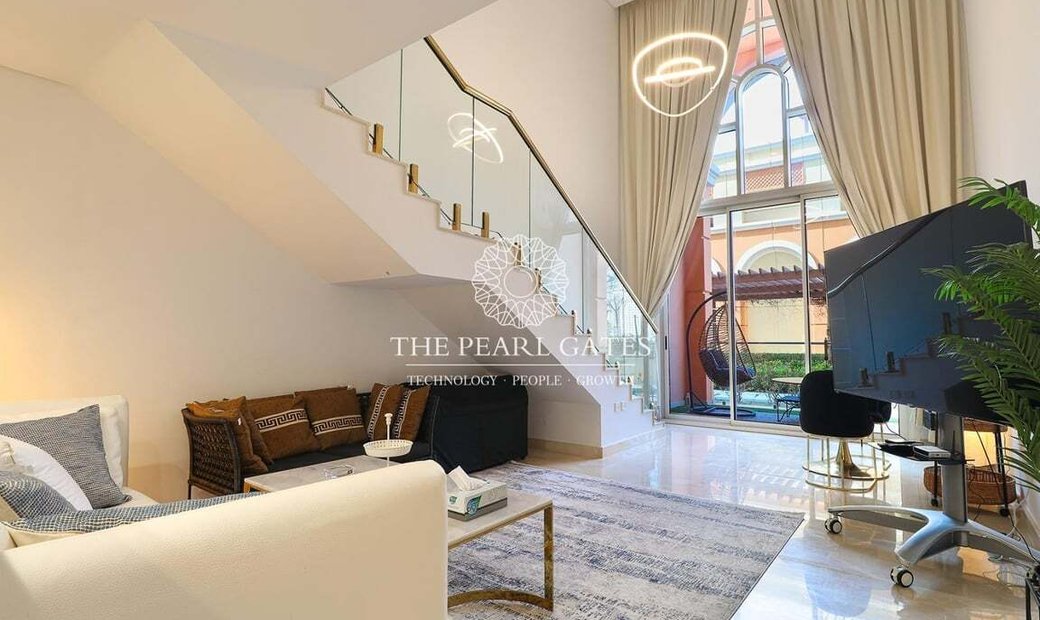Loft Type | Luxury Apartment | Great Investment In Doha, Doha, Qatar ...