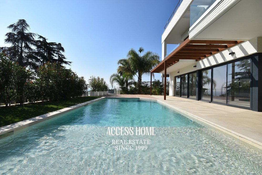 Vilassar De Dalt Detached House In Vilassar De Dalt, Catalonia, Spain ...