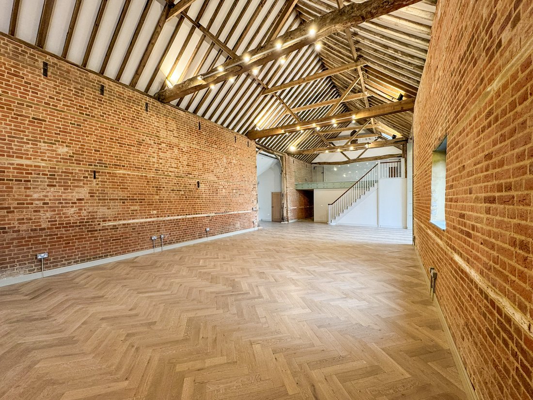 5 Bedroom Barn Conversion For Sale In In Beaumont, England, United ...