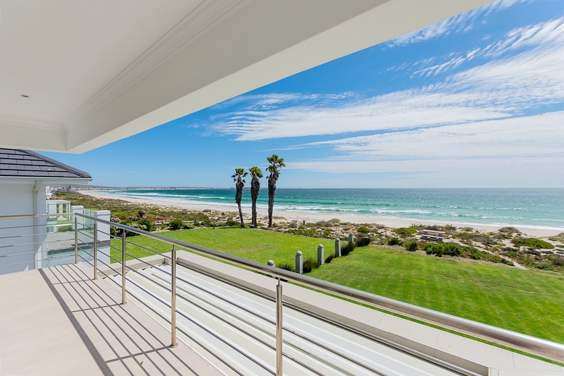 Executive Mansion Golden Mile In Saint Helena Bay, Western Cape, South ...