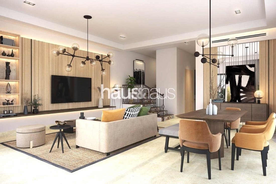 Single Row | Opposite Lagoon | Exclusive In Dubai, Dubai, United Arab ...