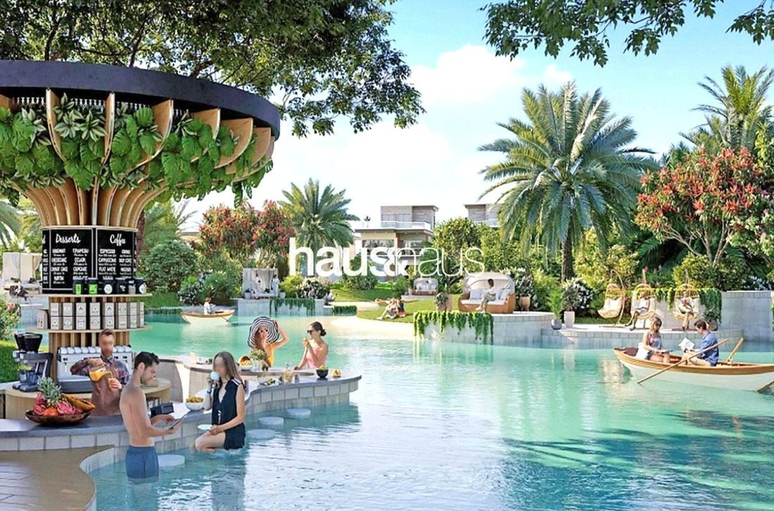 Single Row | Opposite Lagoon | Exclusive In Dubai, Dubai, United Arab ...