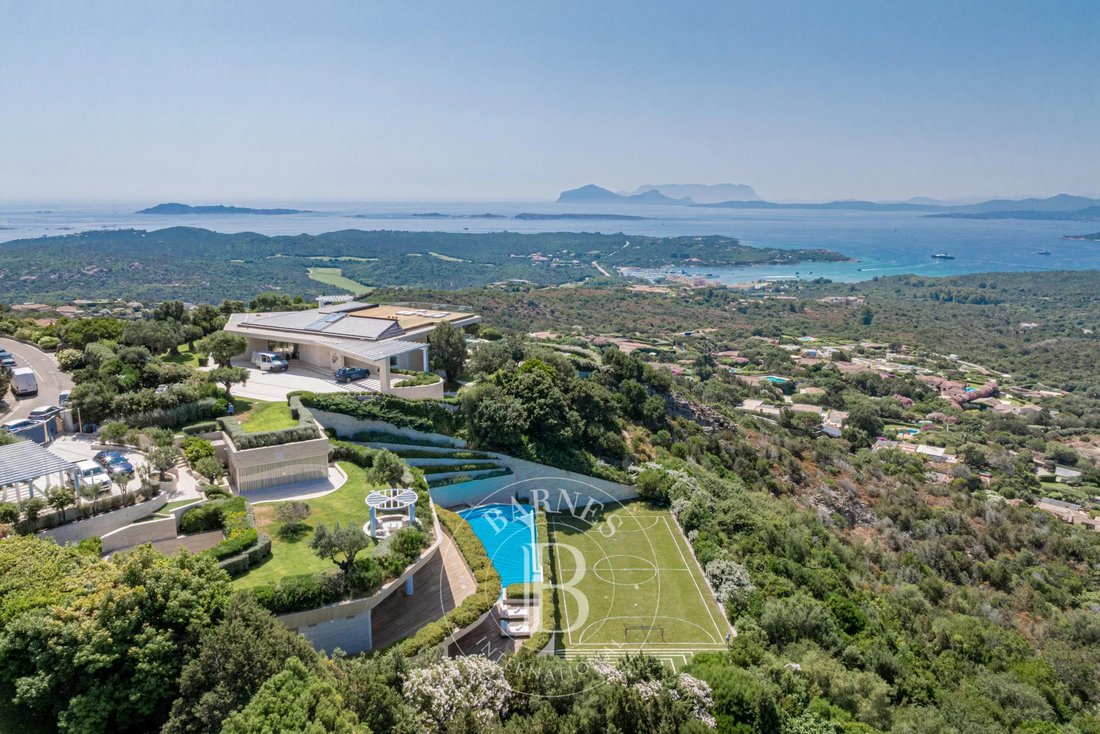 Villa Wolf | Porto Cervo | In Marina Di Porto Cervo, Arzachena, Italien ...