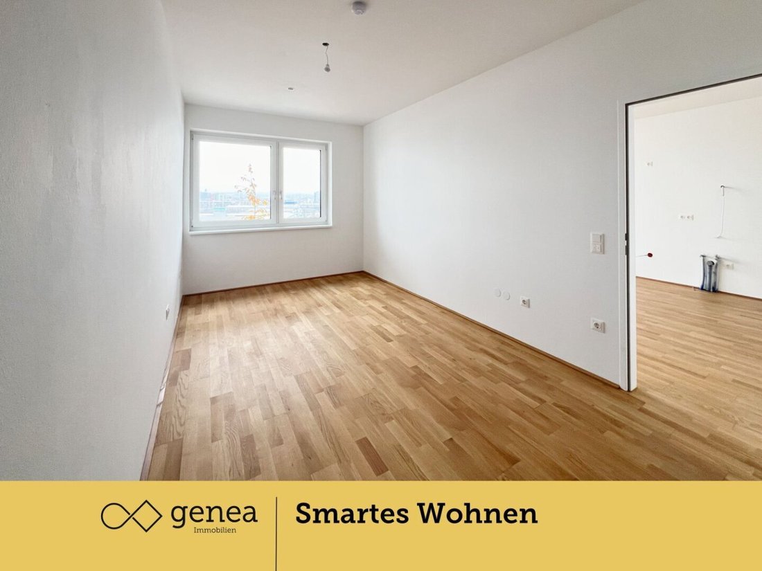 Unbefristet | Grüner Wohntraum | Erstbezug | Green Dans Graz, Styrie ...