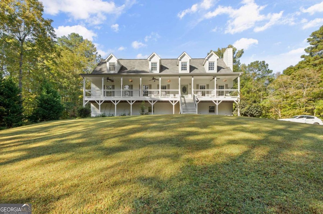 Wohnhaus In Dallas In Dallas, Georgia, Vereinigte Staaten Zu Verkaufen ...