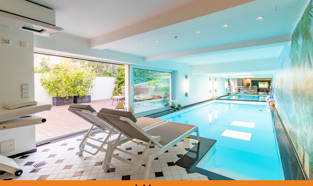 Prestigious House With Granny Annexe In Stuttgart, Baden Württemberg ...