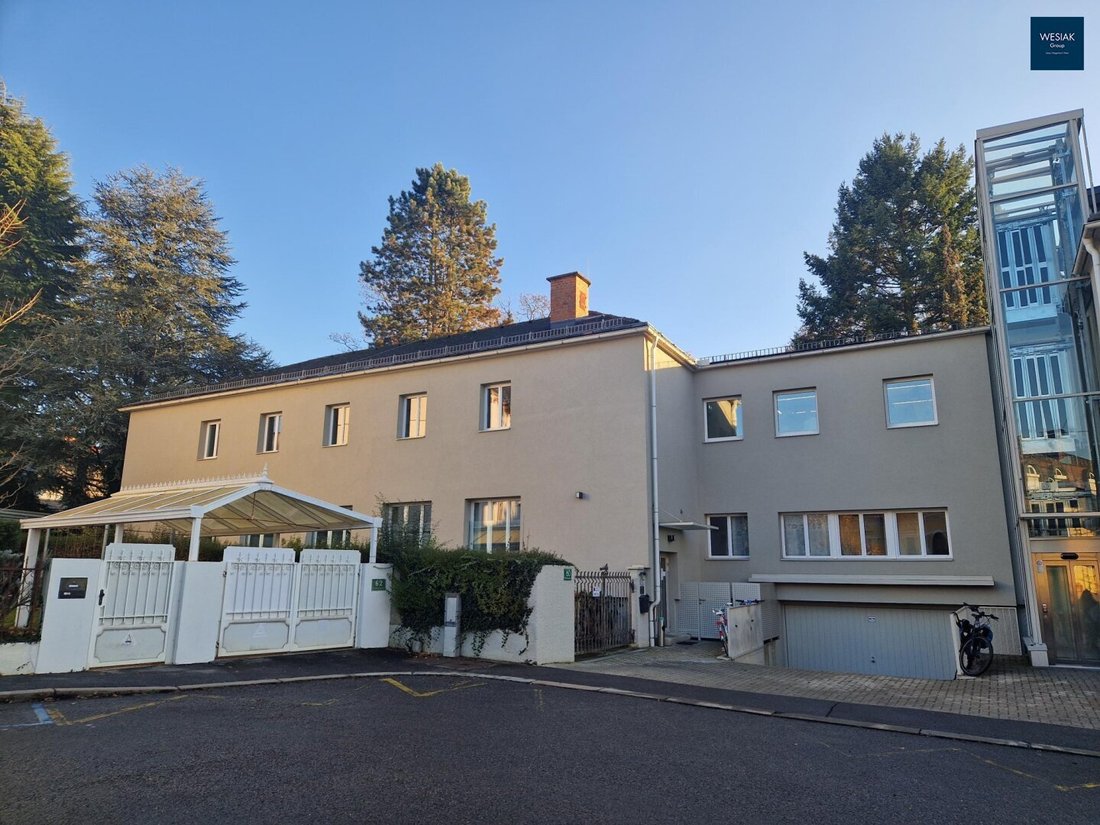 Nibelungengasse 54, 8010 Graz Geräumige Dans Graz, Styrie, Autriche à ...