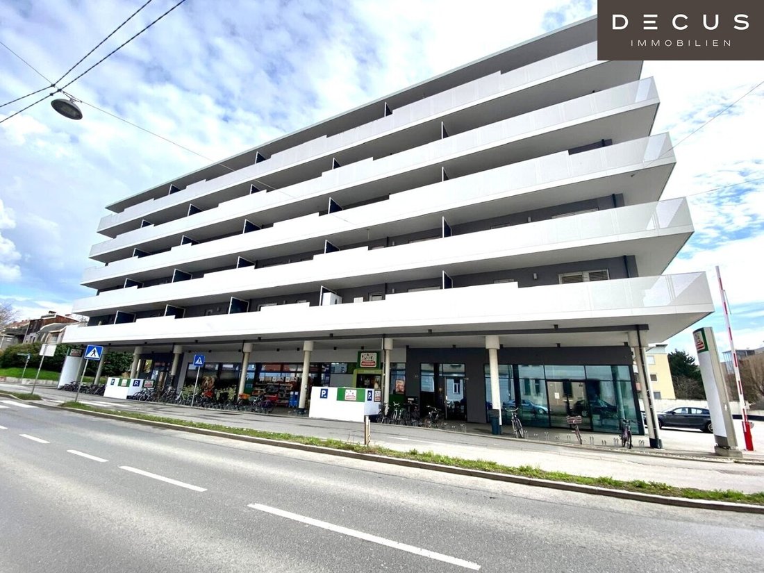 | Ideale Wg Wohnung Mit Balkon | Gute Anbingung | In In Graz, Styria ...