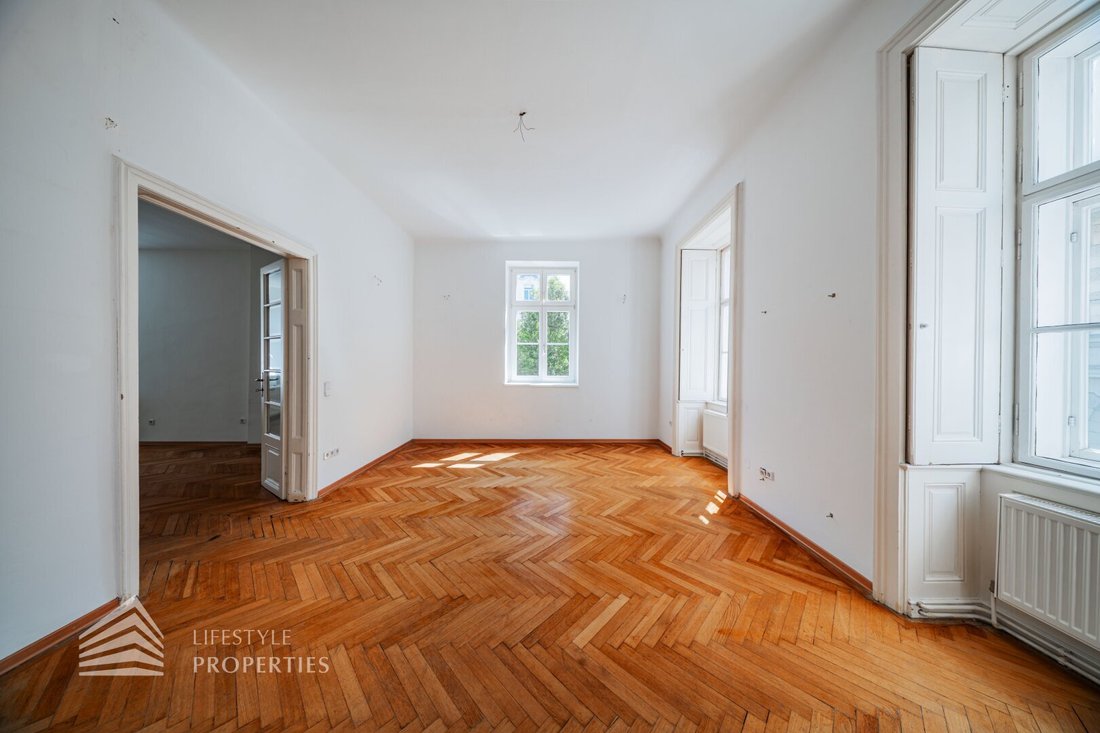 Appartement Spacieux De 4 Chambres à Ruhiger Dans Vienne, Vienne ...
