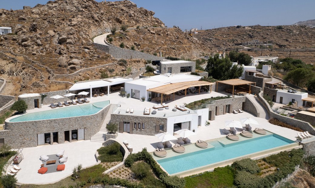 Somman In Mykonos Community, Aegean, Greece For Sale (16418675)