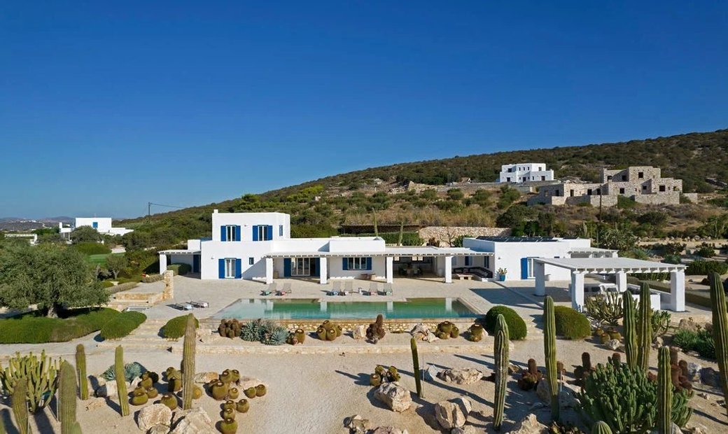 Paros House In Greece For Sale (16419236)