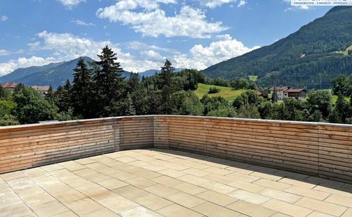 Luxury apartments for sale in Grins, Tyrol, Austria | JamesEdition