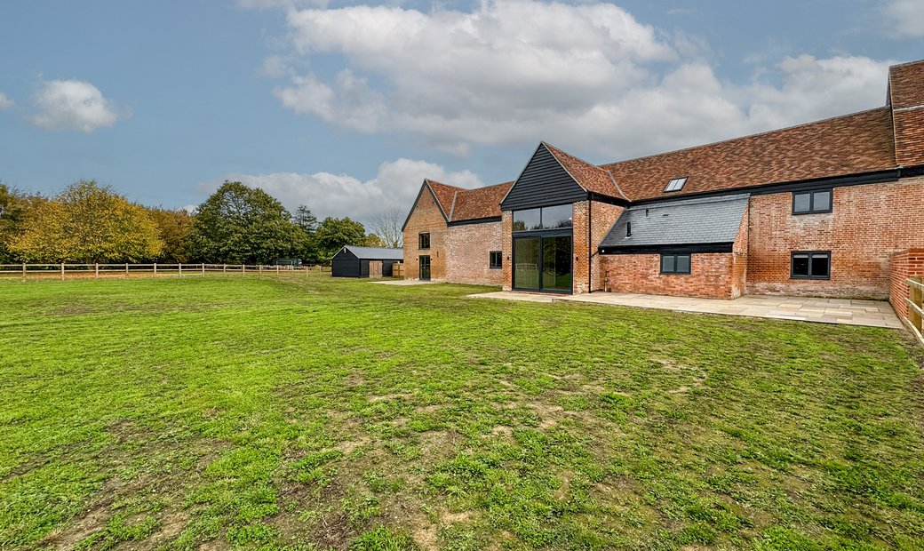 5 Bedroom Barn Conversion For Sale In In Beaumont, England, United ...