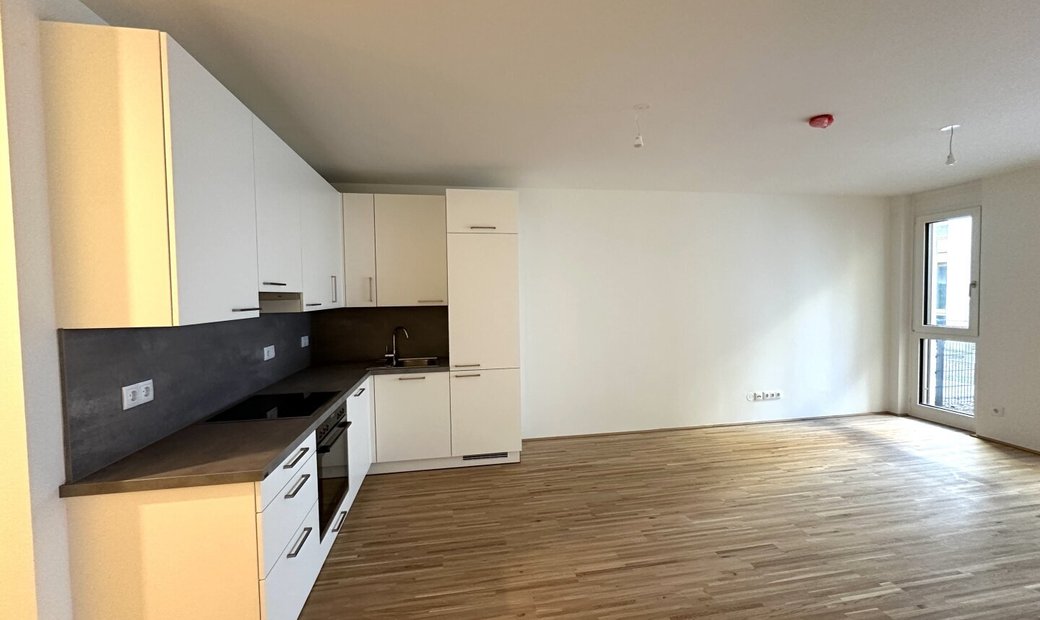 Gartenhit! 3 Zimmer Wohnung Mit Guter Raumaufteilung In Vienna, Wien ...