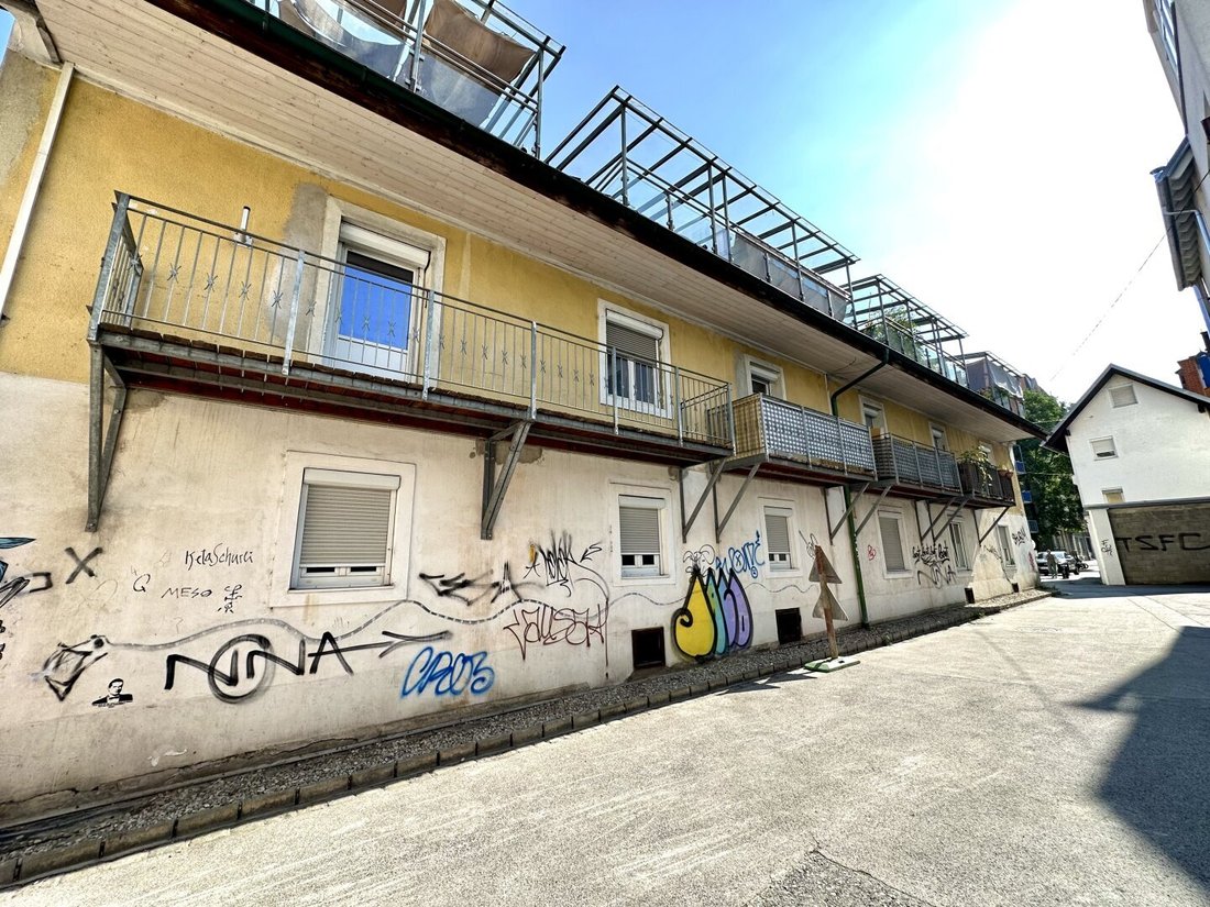 3 Geschossiges Zinshaus In Der Grazer Innenstadt Dans Graz, Styrie ...
