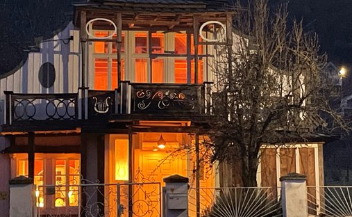 Luxury mountain view homes for sale in Szigliget, Veszprém, Hungary ...