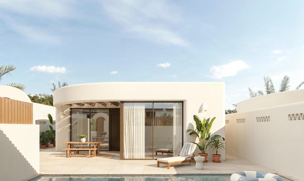 Algorfa Villa In Algorfa, Valencian Community, Spain For Sale (16459376)