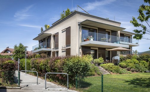 Luxury investment property apartments for sale in Oberalm, Salzburg ...