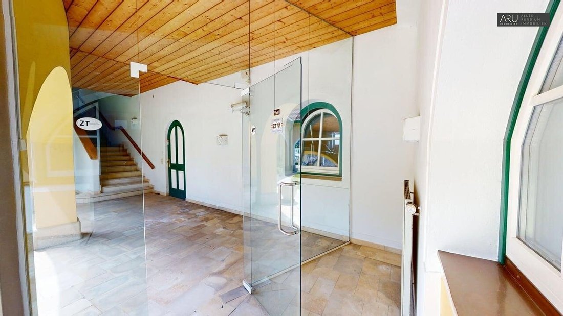 Attraktive Büro & Geschäftsräumlichkeiten In Dans Fürstenfeld, Styrie ...