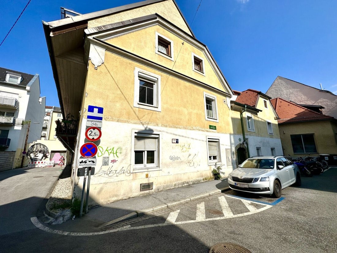 3 Geschossiges Zinshaus In Der Grazer Innenstadt En Graz, Estiria ...
