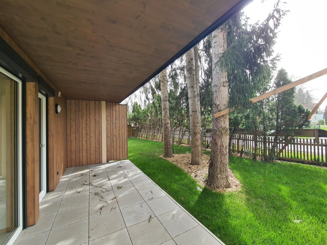 Appartement Neuf Aménagé 9 Appartements Dans Deutsch Goritz, Styrie ...