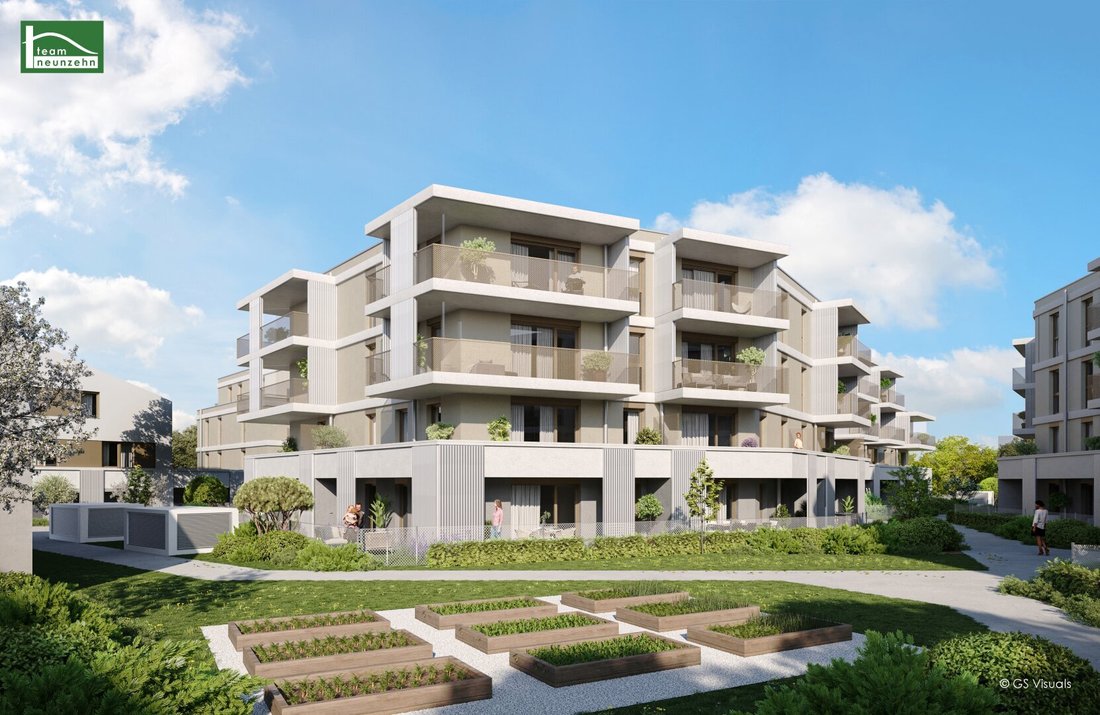 Floriani — Quartier Am Dans Judenau Baumgarten, Basse Autriche ...