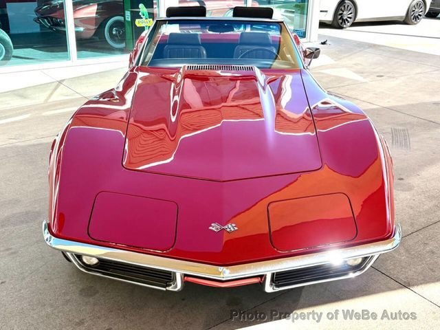1968 Chevrolet Corvette In Calverton, United States For Sale (16417150)