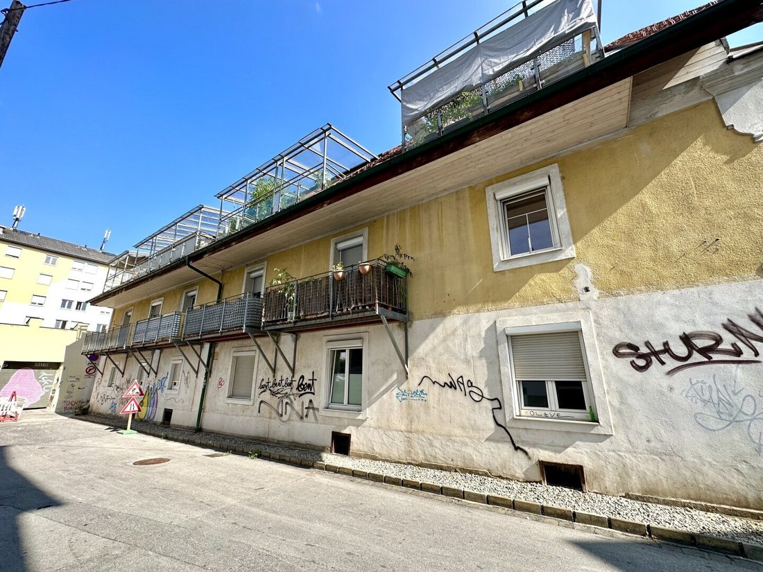 3 Geschossiges Zinshaus In Der Grazer Innenstadt En Graz, Estiria ...