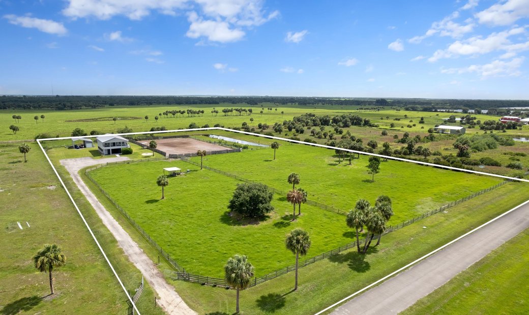 3 Bedrooms Single Family Detached In Buckhead Ridge, Florida, United ...