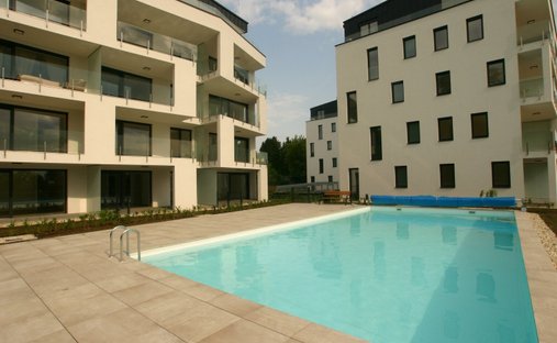 Luxury homes with elevator for sale in Keszthely, Hungary | JamesEdition