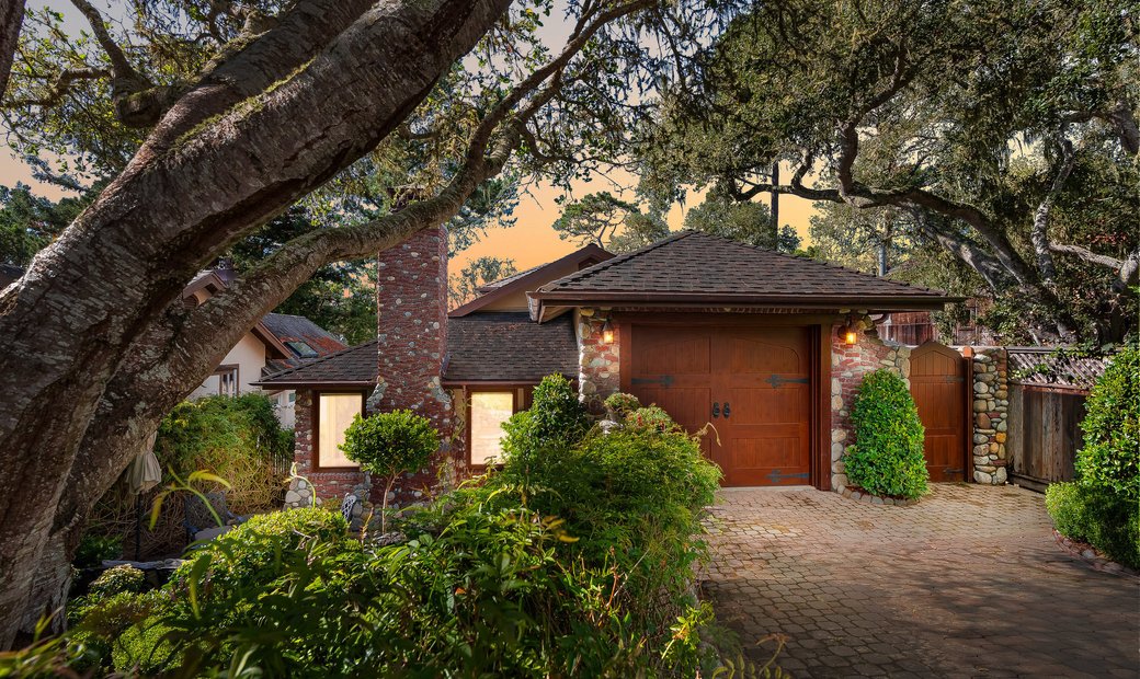 24584 Castro Lane In Carmel By The Sea, California, United States For ...