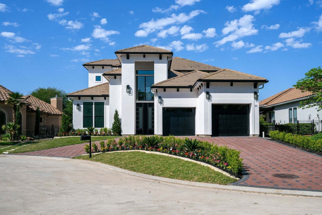 91 Lake Sterling Gate Drive, Spring, Tx 77379 In Spring, Texas, United ...
