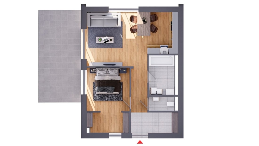 Siedlung Erlahof 49 In Spitz, Niederösterreich, österreich Zu Vermieten ...
