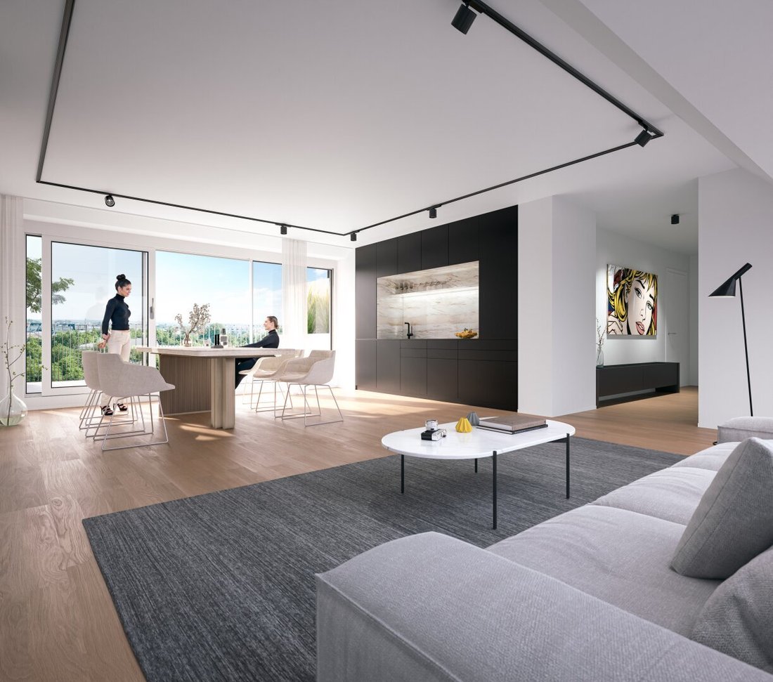 Quality Living Im Lebendigen Neunzehnten. In Vienna, Wien, Austria For ...