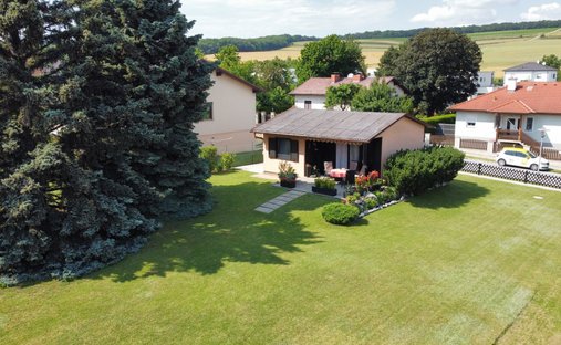 Luxury houses with pool for rent in Burgenland, Austria | JamesEdition