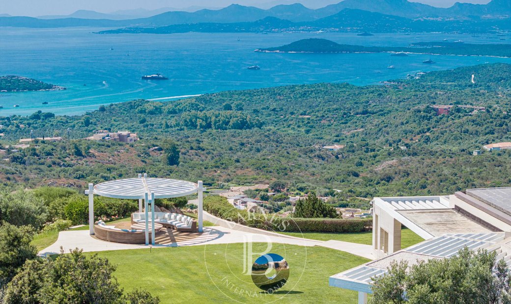 Villa Wolf | Porto Cervo | In Marina Di Porto Cervo, Arzachena, Italien ...